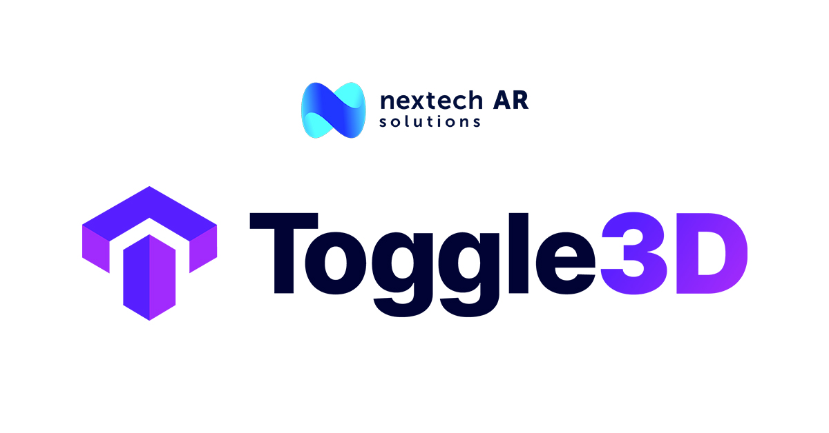 Press Release: Nextech AR’s AI-Powered CAD-3D Design Studio Toggle3D ...